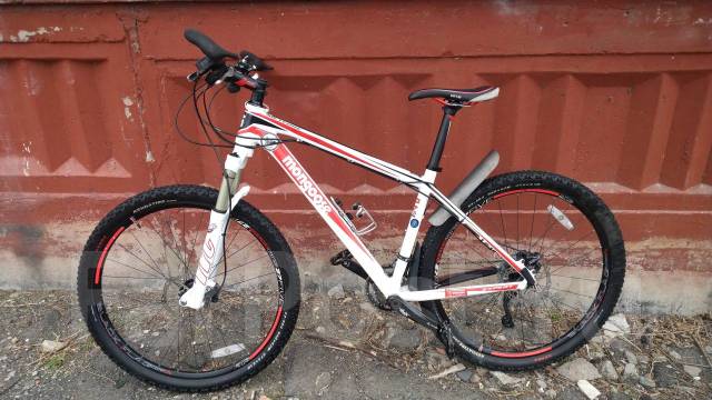 Продам велосипед, Mongoose METEORE EXPERT, горный, алюминий, 27.5, 176 ...