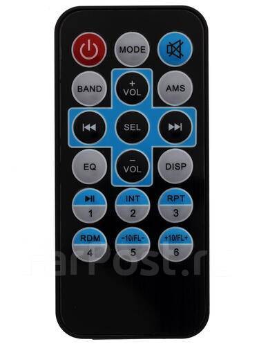 Автопроигрыватель DEXP MX-2 - Магнитолы во Владивостоке