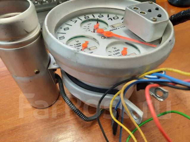 Тахометр Auto Gauge купить во Владивостоке по цене: 3 000₽ — частное ...
