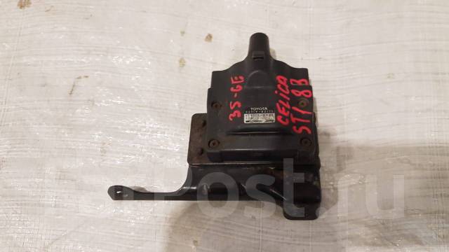 Катушка зажигания Toyota Celica ST183 3SGE купить во Владивостоке по ...