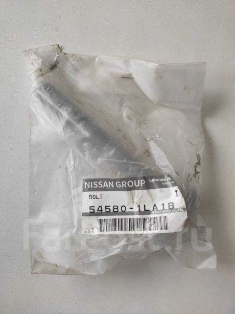 Болт - эксцентрик 54580-1LA1B заднего рычага Patrol Y62, Infiniti QX56 ...