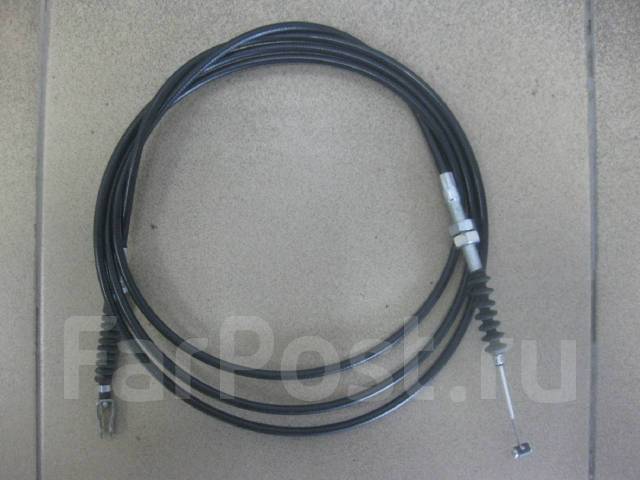 Трос газа, Mitsubishi Fuso, ­FM557, ­FK417, ­6D16, ­MC427073 Mitsubishi ...