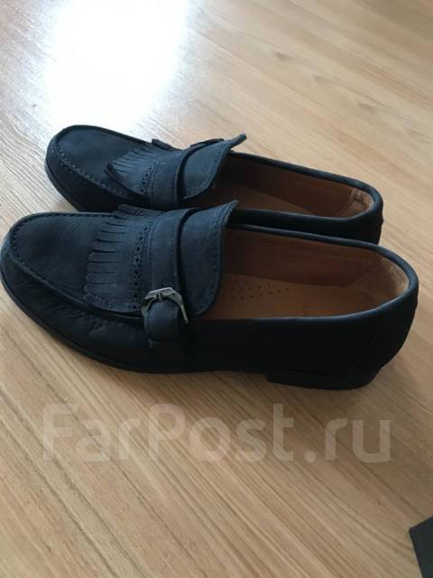 Мужские туфли мокасины Маssimo Dutti, размер: 40, лето, новый, в ...