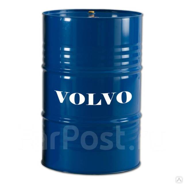 Масло Volvo Synthetic REAR AXLE OIL SAE 75W90 97312, синтетическое, 1 ...
