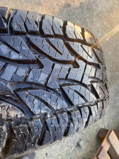 Колесо 275/75/16 5x150 land cruiser 100, 16", 1 шт, 275 мм, 75 % ...