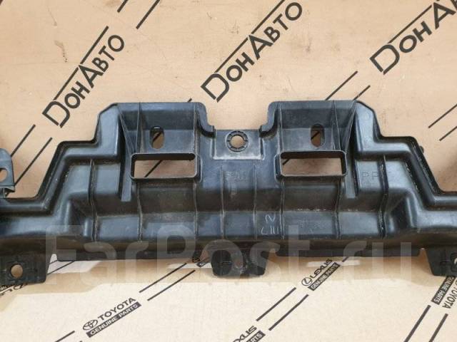 Дефлектор радиатора Toyota Land Cruiser Prado 5212960060 150 купить в ...