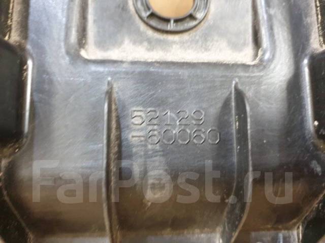 Дефлектор радиатора Toyota Land Cruiser Prado 5212960060 150 купить в ...