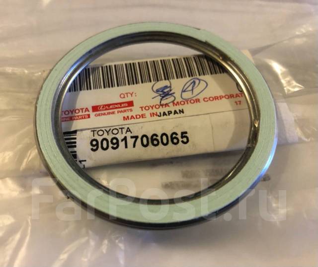 Прокладка выхлопной системы 90917#06065 Toyota Lexus оригинал купить в ...