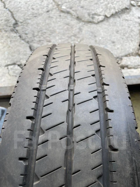 Dunlop, 205/80/15, 15", 1 шт, 205 мм, 80 %, радиальный, летние, 5 % ...