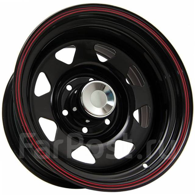 Новые Стальные диски (Штамповки) Grizzly. 16x9.0, ET-30, 6x139.7 ...