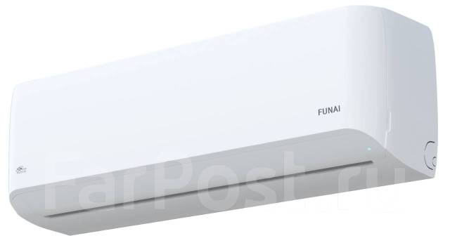 Кондиционер Funai RAC-SM55HP на 55-65 кв м Скидка на модель Гар 4 года ...