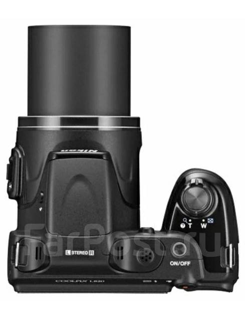 Продам фотоаппарат Nikon coolpix l820, 15 - 19.9, 14х и более, б/у, в ...