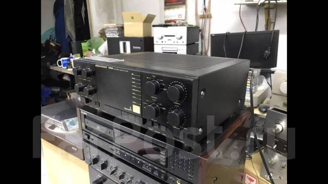 Marantz pm-74 усилитель - Ресиверы и усилители во Владивостоке