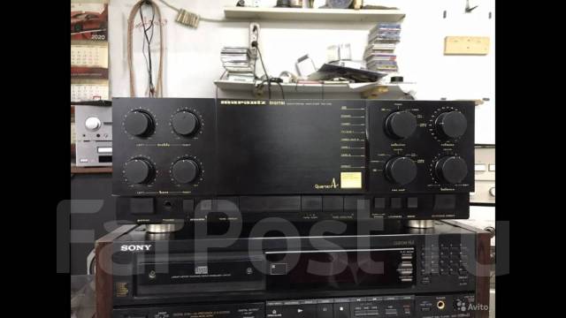 Marantz pm-74 усилитель - Ресиверы и усилители во Владивостоке