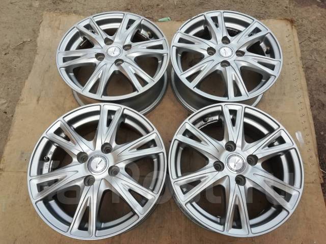 Продам красивые диски R14 Weds Joker из Японии - Диски во Владивостоке