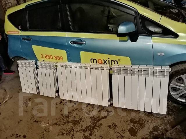 Радиаторы отопления одним лотом - Климатическое и отопительное ...