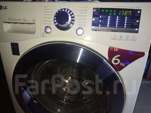 Продам стиральную машинку с сушкой LG на 6 кг/3 кг - Стиральные машины ...