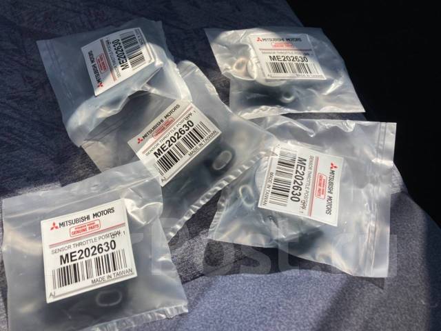 Датчик положения дроссельной заслонки TPS ME202649 ME202204 ME202630 ...