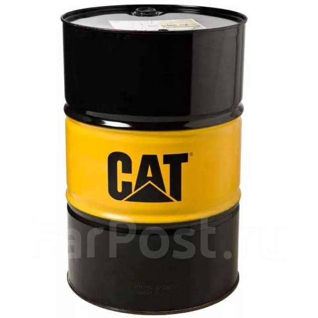 Cat DEO Diesel Engine Oil SAE 10w30 Catarpillar Катерпиллер Дизель ...