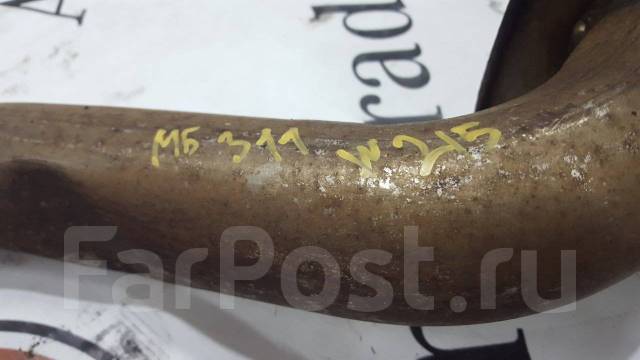 Глушитель AMG на Mercedes-Benz W215 CL55 купить в Находке по цене: 55 ...