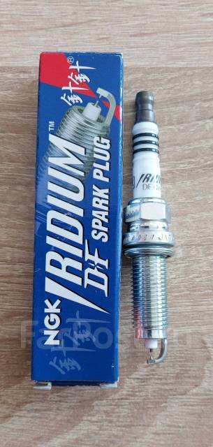 Свеча зажигания NGK 2302 DF6H-11A купить во Владивостоке по цене: 2 000₽ — частное объявление ...