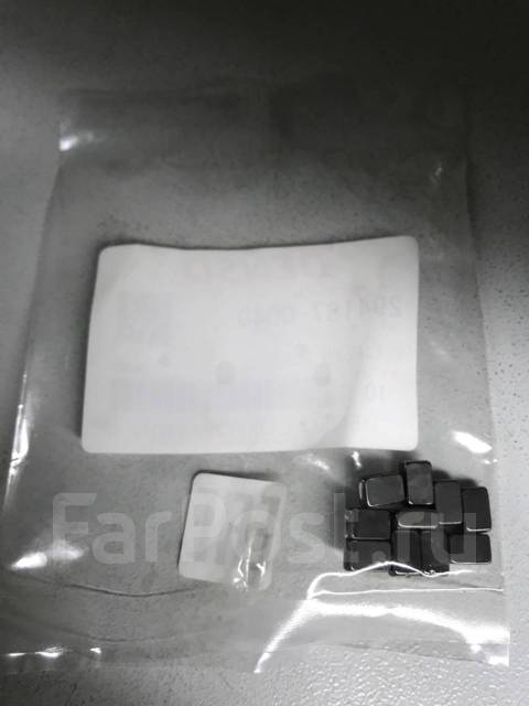 294187-0040 denso шпонка внутренняя HP3/HP4 купить во Владивостоке по ...