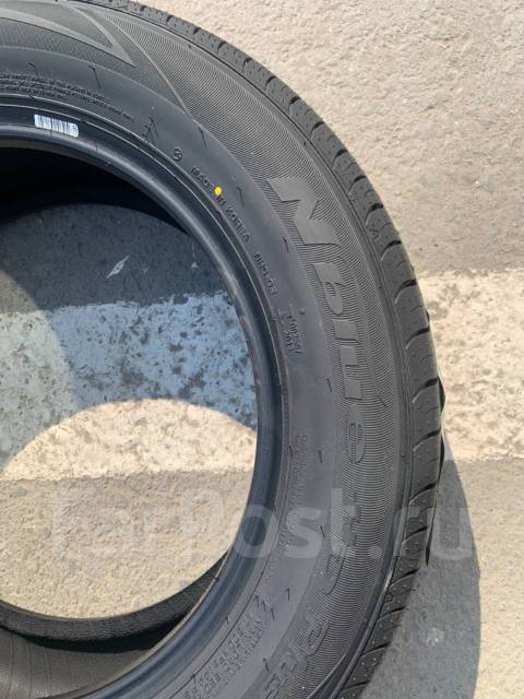 Nexen N'blue HD Plus, 185/65 R15 Made in Korea, 15", 5 шт, 185 мм, 65 % ...