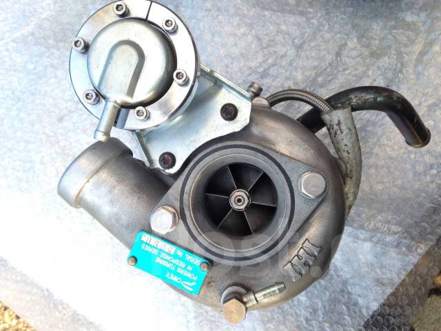 Турбина IHI Power Interprise SR20DET S13 S14 S15 купить во Владивостоке ...