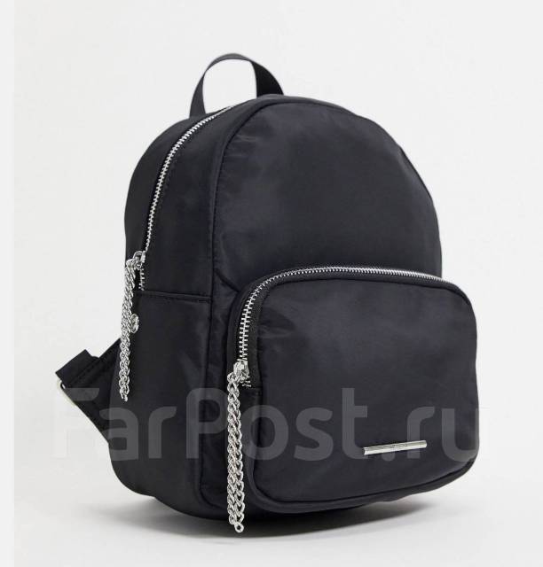 Рюкзак Pull&Bear, для женщин, новый, в наличии. Цена: 2 500₽ во ...
