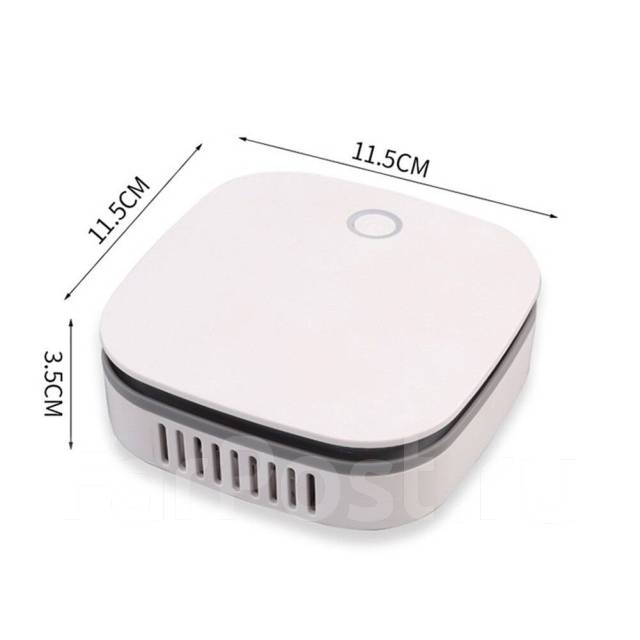 Ионизатор воздуха Nw 4 Intelligent Air Disinfector Климатическое и отопительное оборудование