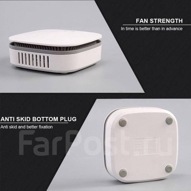 Ионизатор воздуха Nw 4 Intelligent Air Disinfector Климатическое и