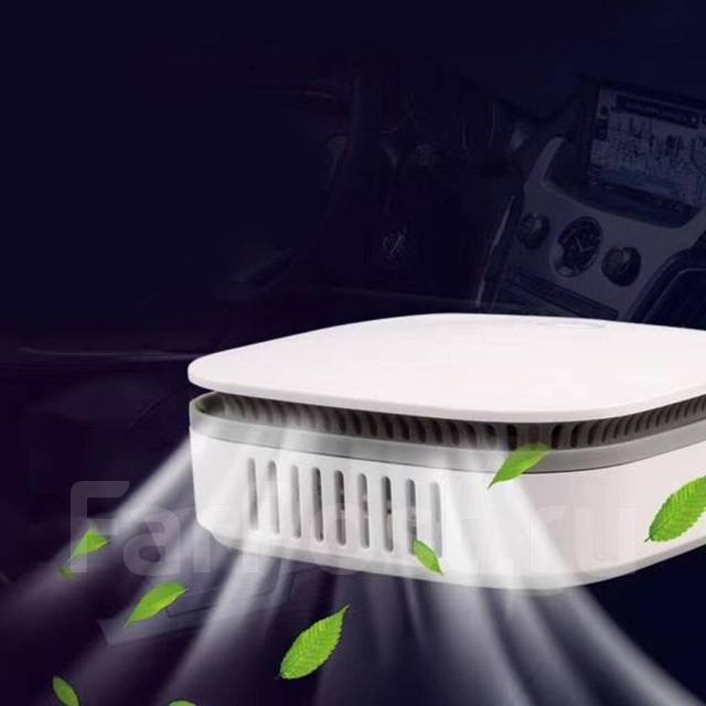Ионизатор воздуха Nw 4 Intelligent Air Disinfector Климатическое и отопительное оборудование