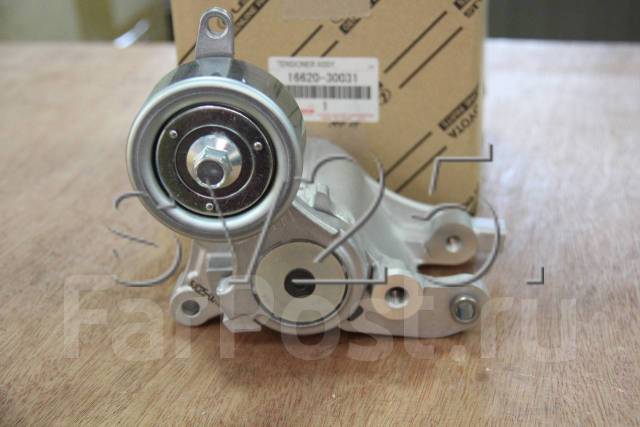 Натяжной ролик ремня DYNA, Hiace 1,2Kdftv 04-, KDH2# 16620-30031 16620 ...