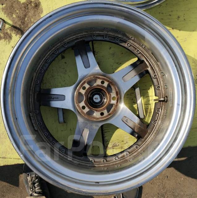 Комплект крутейших кованых дисков Work Lanvec Ls1 - Диски во Владивостоке