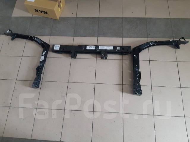 Планка радиатора T- RAV4 2019- н. в. MXAA54 купить в Уссурийске по цене ...