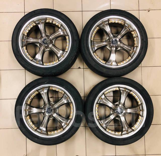 Комплект дисков R18 SSR Speed Star Vienna резина бонусом, 18", 1 шт ...