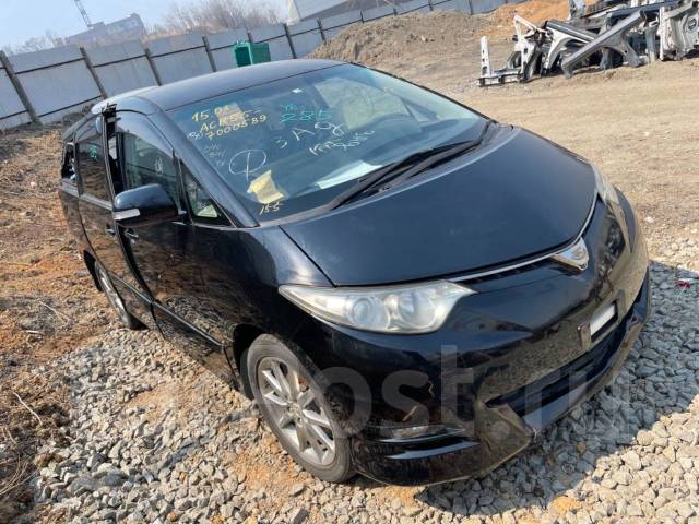 Toyota Estima, 2007, ACR55 ACR50 GSR55, 2AZFE во Владивостоке