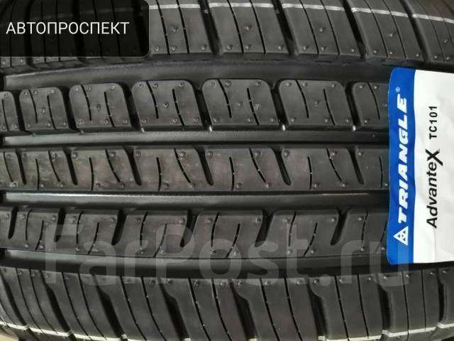 Triangle AdvanteX TC101, 195/65R15, 15", 2 шт, в наличии, 195 мм, 65 % ...