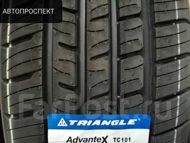 Triangle AdvanteX TC101, 195/65R15, 15", 2 шт, в наличии, 195 мм, 65 % ...