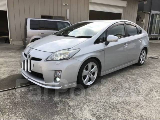 Продам заниженные пружины RS*R Ti2000 на Toyota Prius 30,35 купить в Уссурийске по цене: 13 500 ...