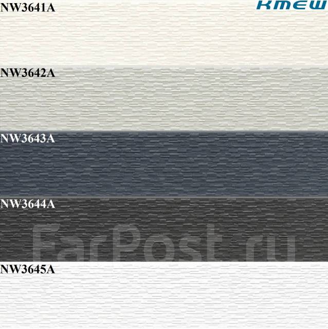 Фиброцементная фасадная панель KMEW NW3644A, под заказ. Цена: 3 066₽ во Владивостоке