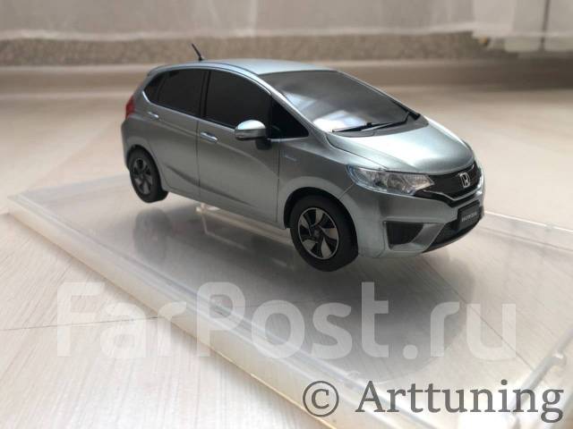 Игрушка Дилерская модель Honda Fit gp5 gp6 gk3 gk4 gk5 gk6 купить во Владивостоке по цене: 2 700 ...