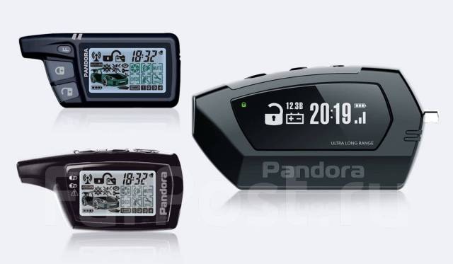 Брелок сигнализации pandora D-173 для dxl 3000, 3700 и подобных, новый ...