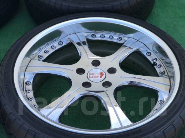 Leon Hardiritt Herzog R20 X 8 5j 40 8 5j 25 5 114 3 Шины бонус