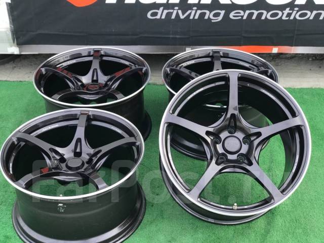 Rays Volk Racing G50 R19 x 10.5J +20, 5*114.3. Оригинал, 19", 1 шт ...
