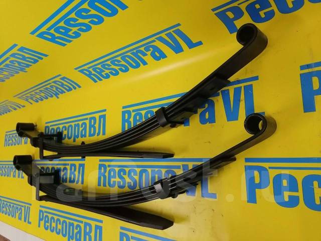 Новая рессора Mitsubishi L200 / Л200 купить во Владивостоке по цене: 12 ...