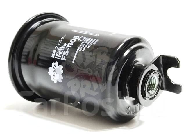 Фильтр топливный Sakura FS-1108 купить во Владивостоке по цене: 999 ...