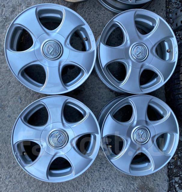 Комплект литых дисков Weds 14 4*100/114.3 +38, Blows, 14", 1 шт, 4x100, 4x114.3, 67,1 мм. 4 шт ...