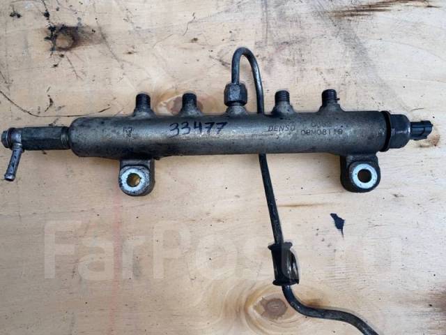 Топливная Рампа Nissan Navara, NP300 [17520EB75D] купить в Москве по ...