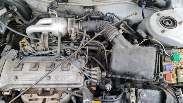 Toyota Corolla, 1998, EE111, 4E в Хабаровске